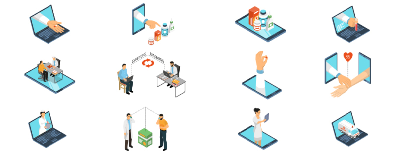 Artificial Intelligence (AI) in Healthcare: Transforming Virtual Care