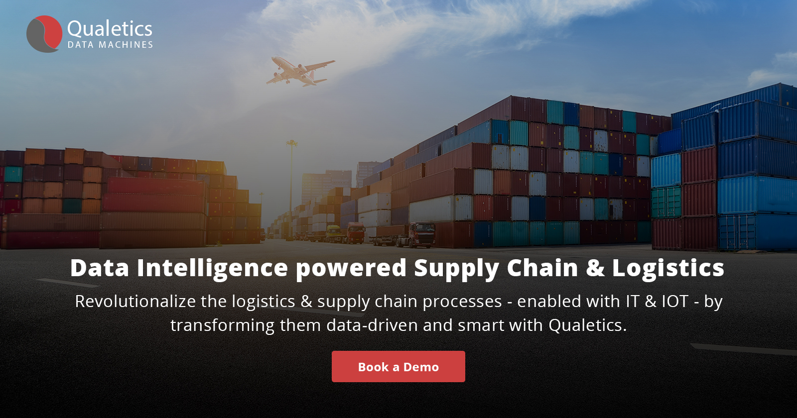 How Do I Enhance My Supply Chain Management System (SCM) With AI?
