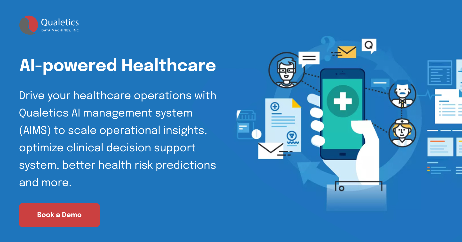 How Do I Enhance My HIS (Hospital Information System) With AI?