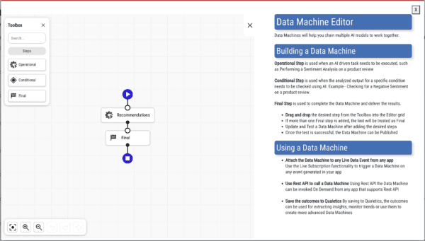 AI Use Case: Building a Recommendation Engine for your App using Data ...